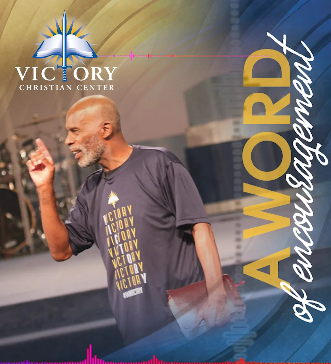 Pastor Robyn Gool | Word of Encouragement (12.29.18) on Vimeo