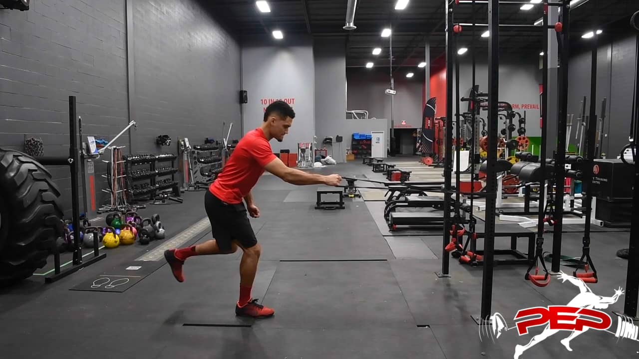 Band Sprinter SL RDL to Row on Vimeo