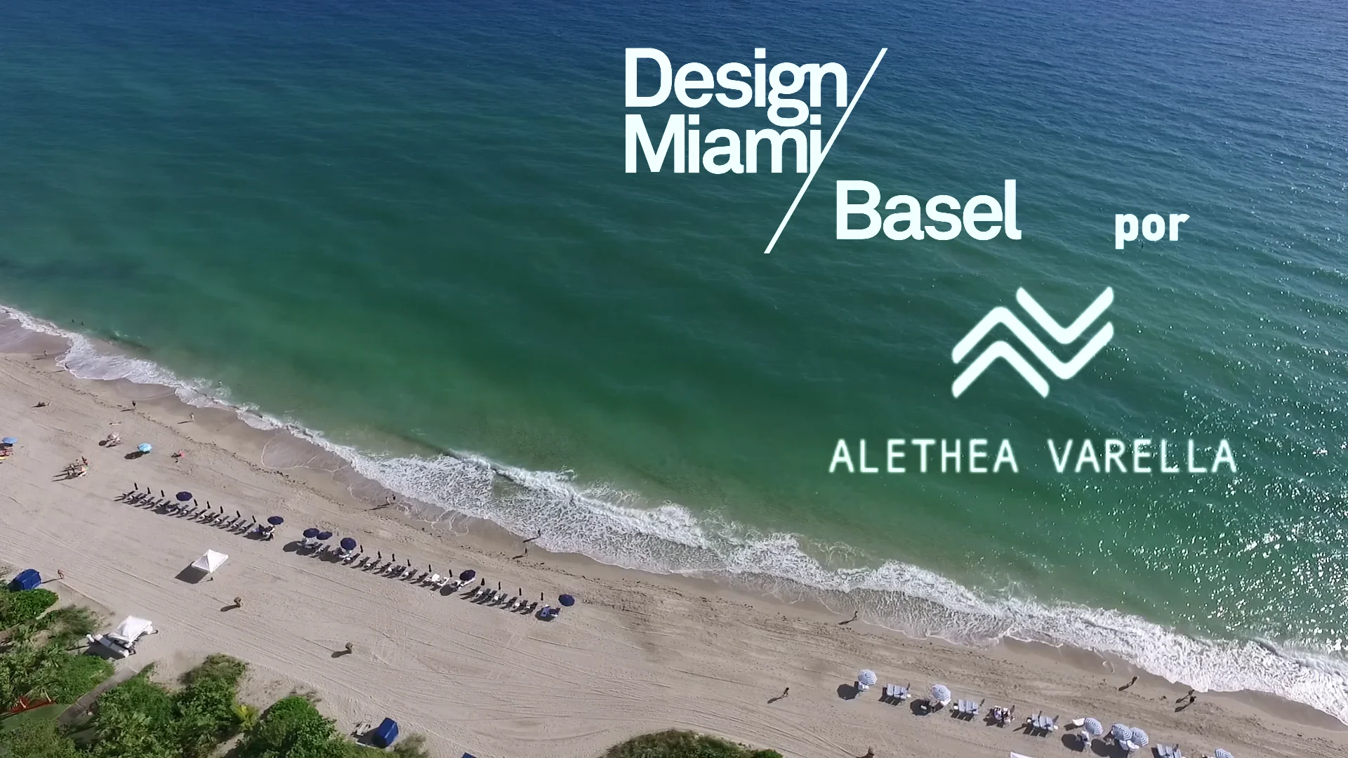 Design Miami 2018 - Papel Maurí on Vimeo