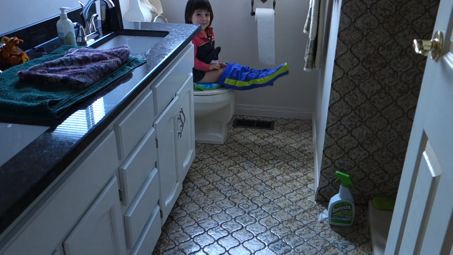 2015 January - Hannah Potty on Vimeo