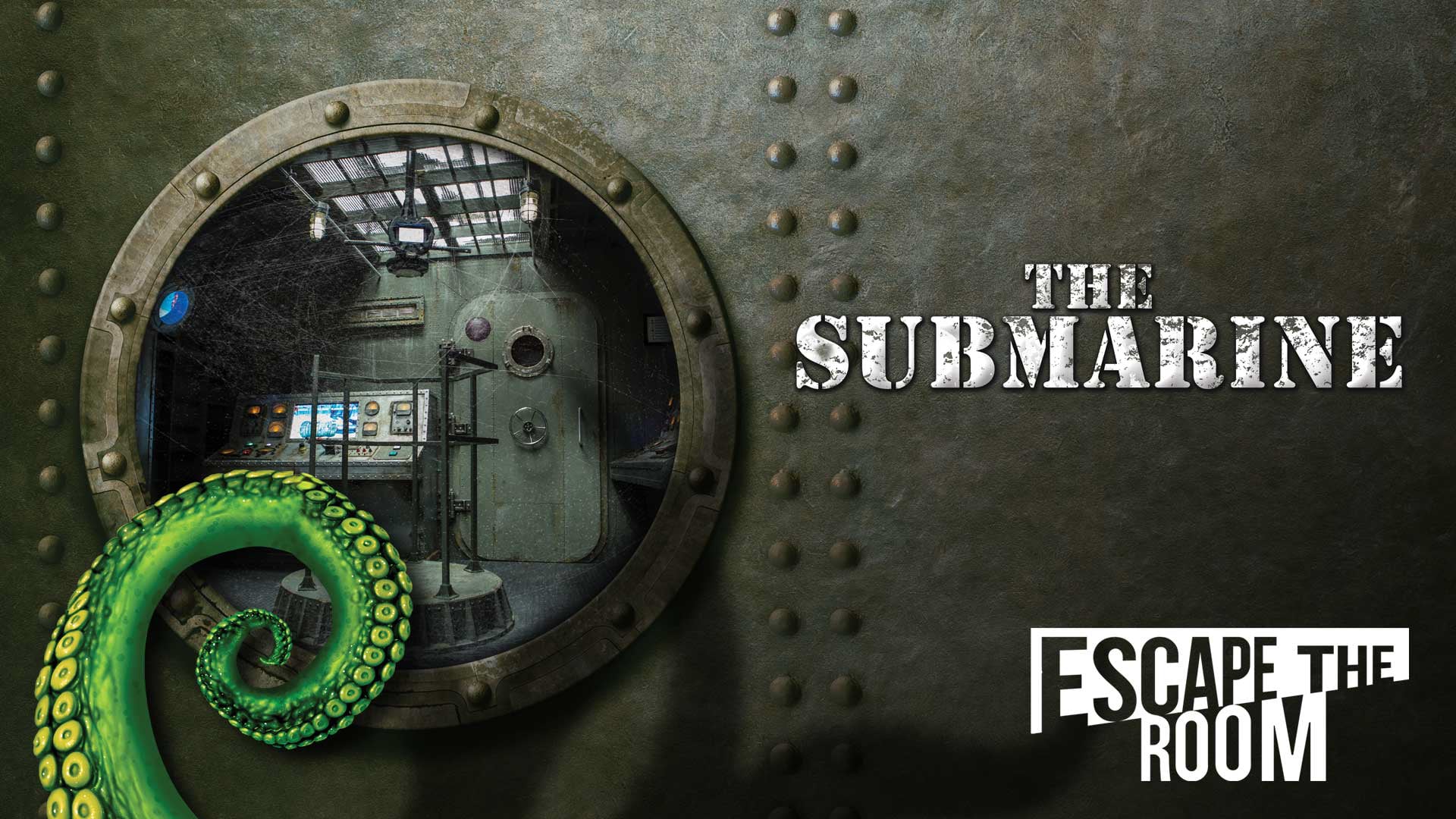 The Submarine Escape Room on Vimeo