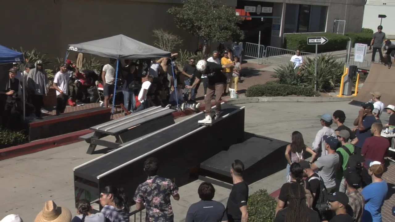 Blade Cup 2018 Qualifier Raw Clips