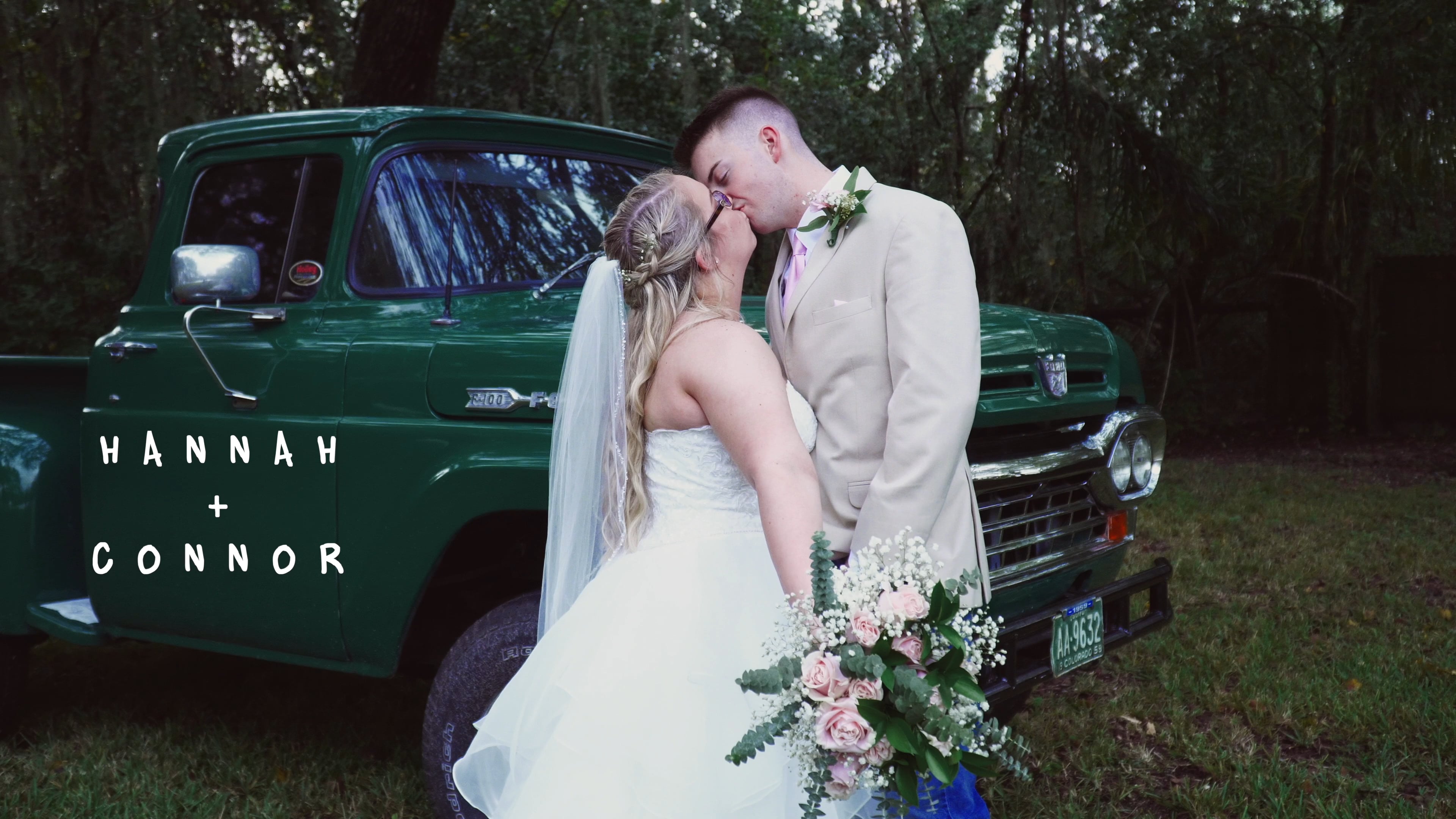 Hannah + Connor Teaser on Vimeo