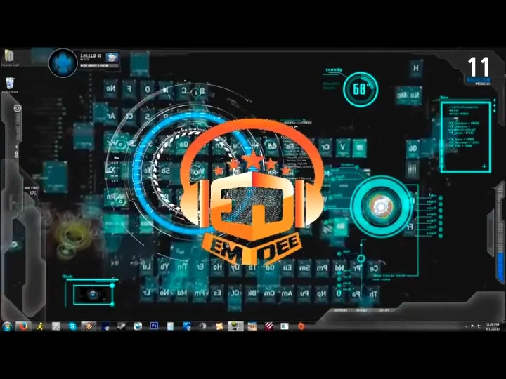 Dance-Year-Mix-2018-DJ-EmDee on Vimeo