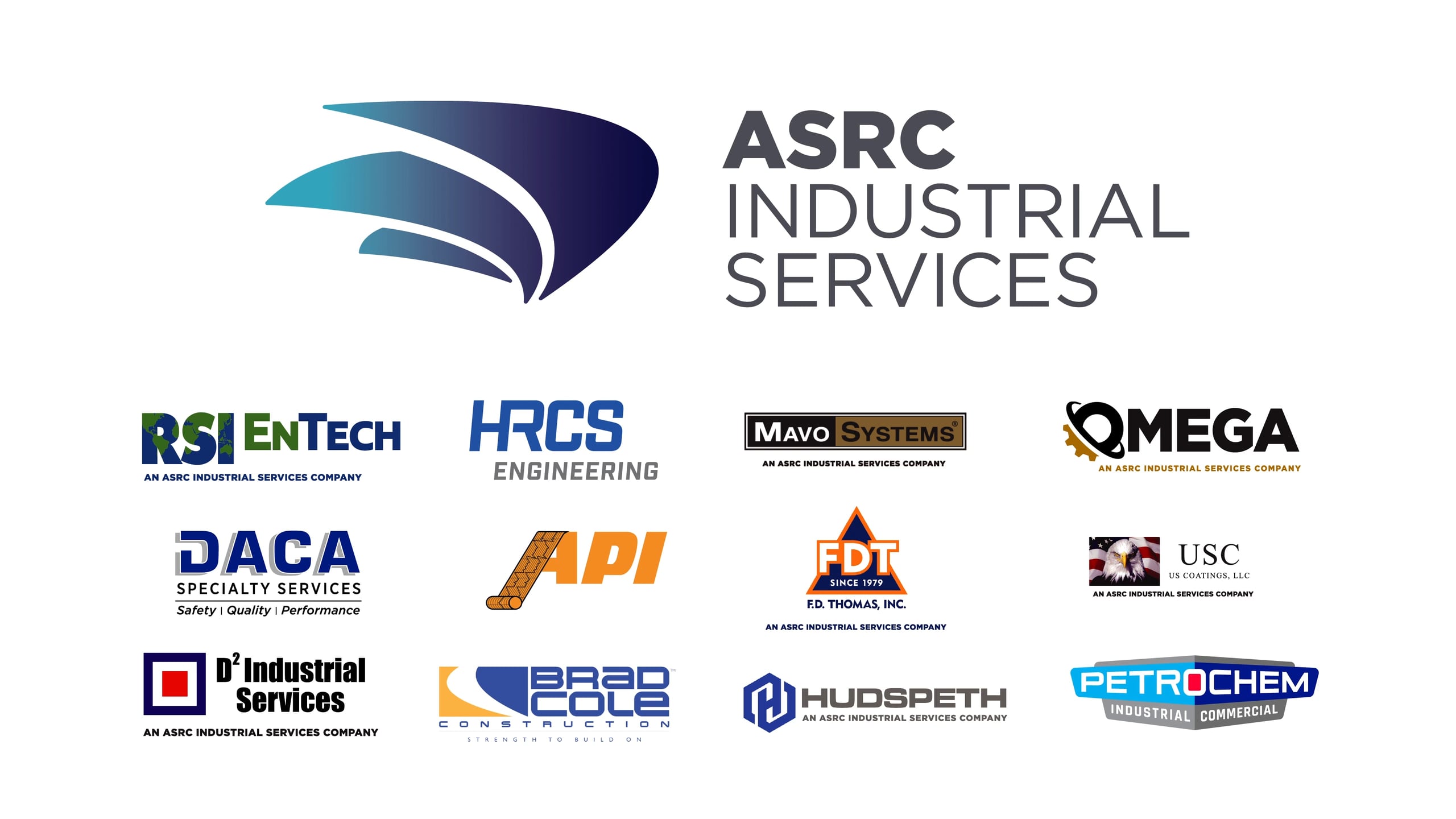 ASRC Industrial Services Introductory Video_ 2018 on Vimeo