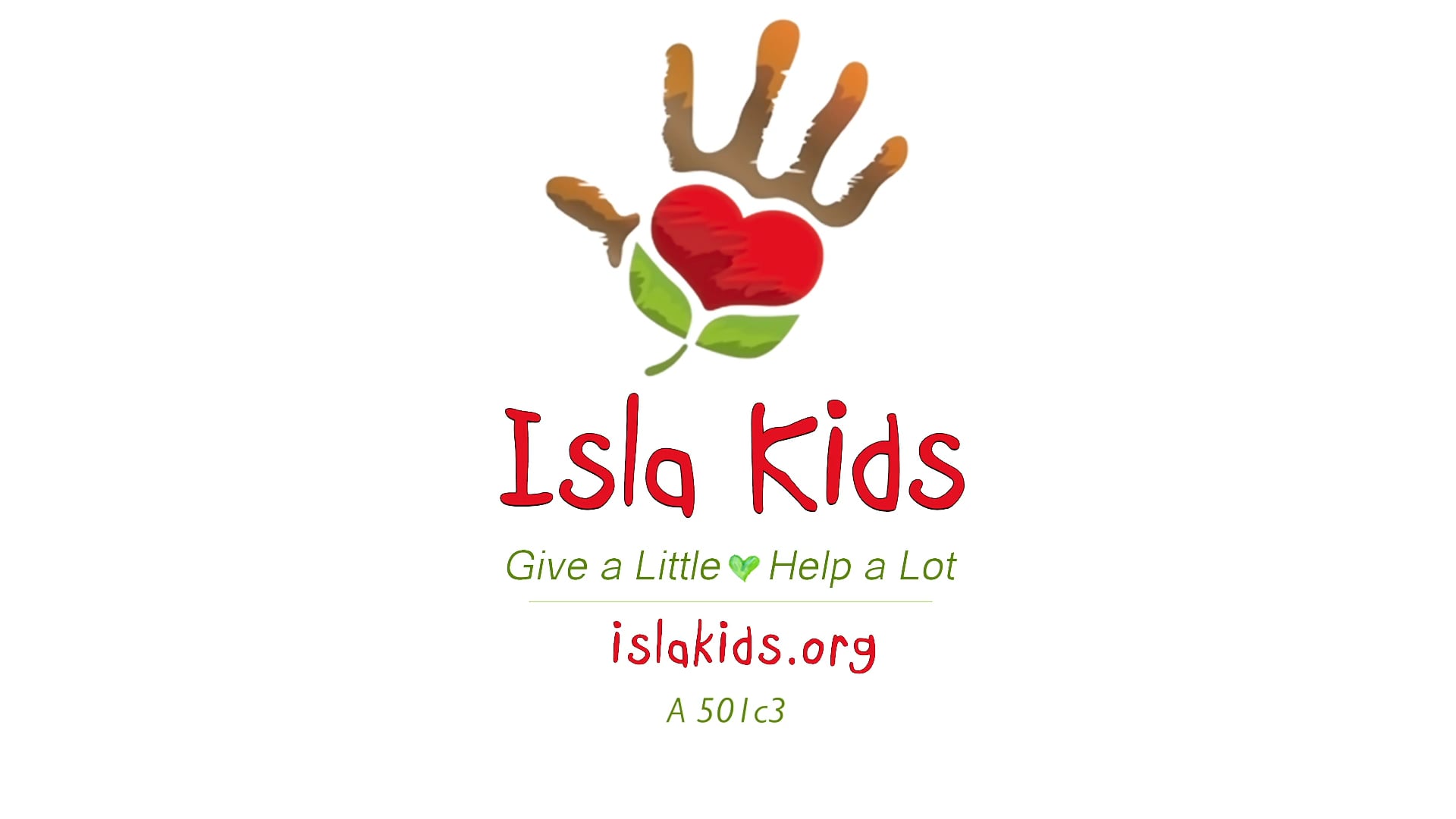 WELCOME TO ISLA KIDS on Vimeo