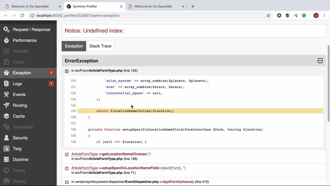 Clear that Location Name Data > Symfony 4 Forms: Build, Render ... Clear that Location Name Data > Symfony 4 Forms: Build, Render ...