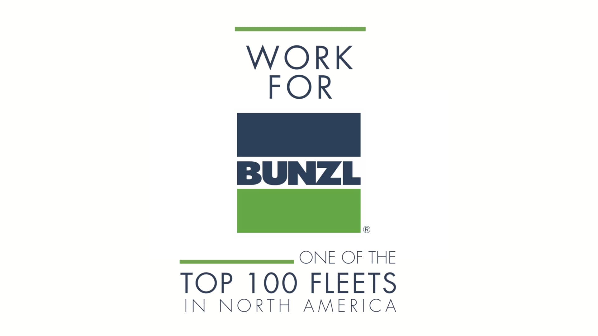 Truck Drivers Start Your Career At Bunzl on Vimeo