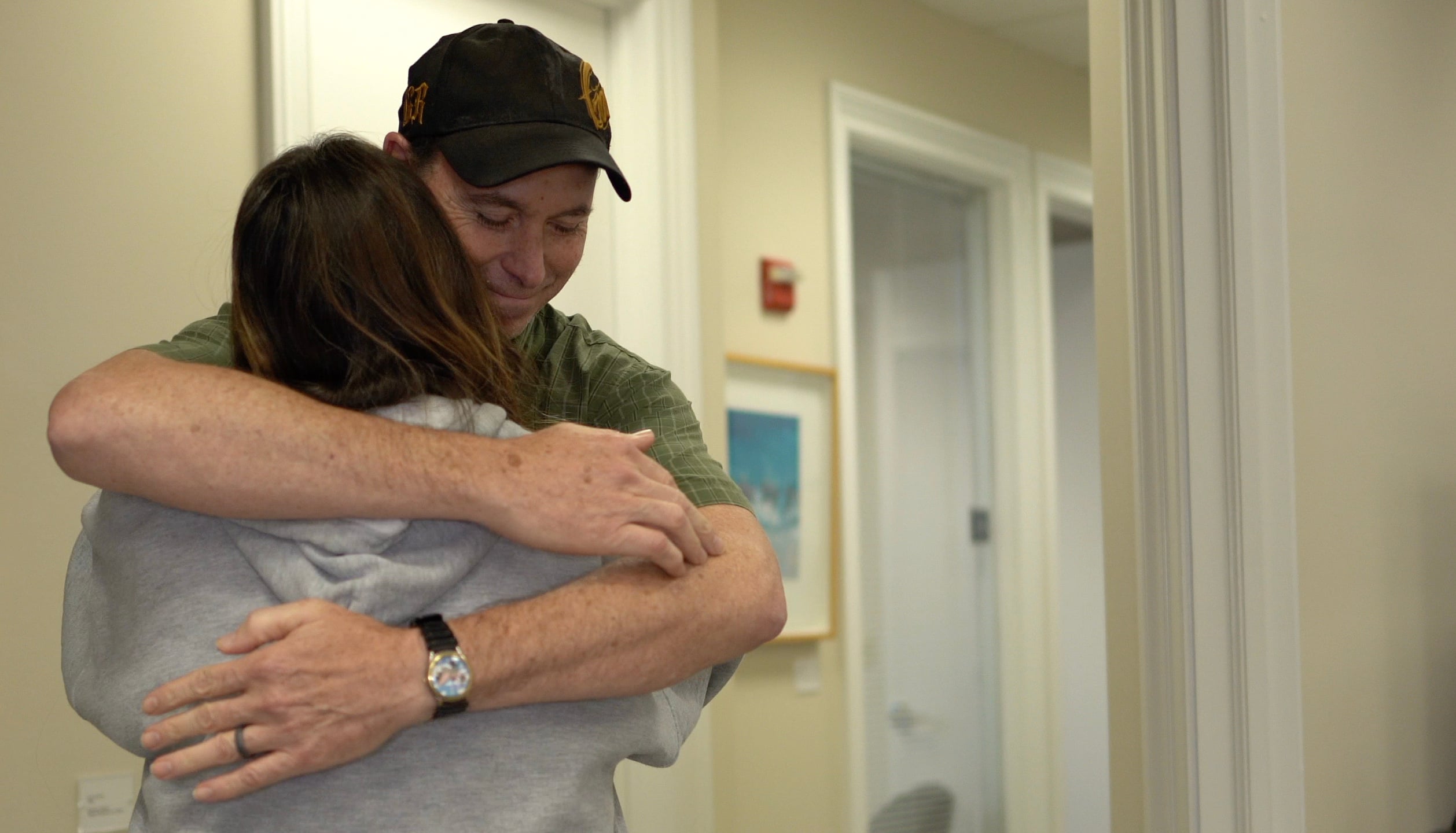 Rapid neurological improvement 2.5 years after brain injury due to ...