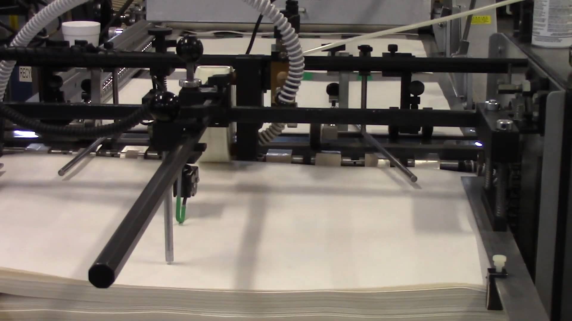 Automatic Back Slitting on Vimeo