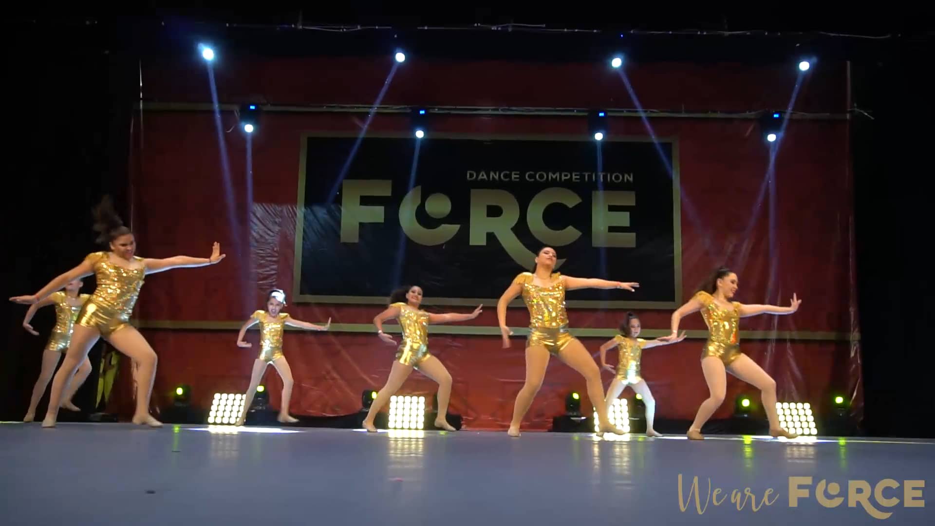 Vogue / FORCE Dance Competition 2018 on Vimeo
