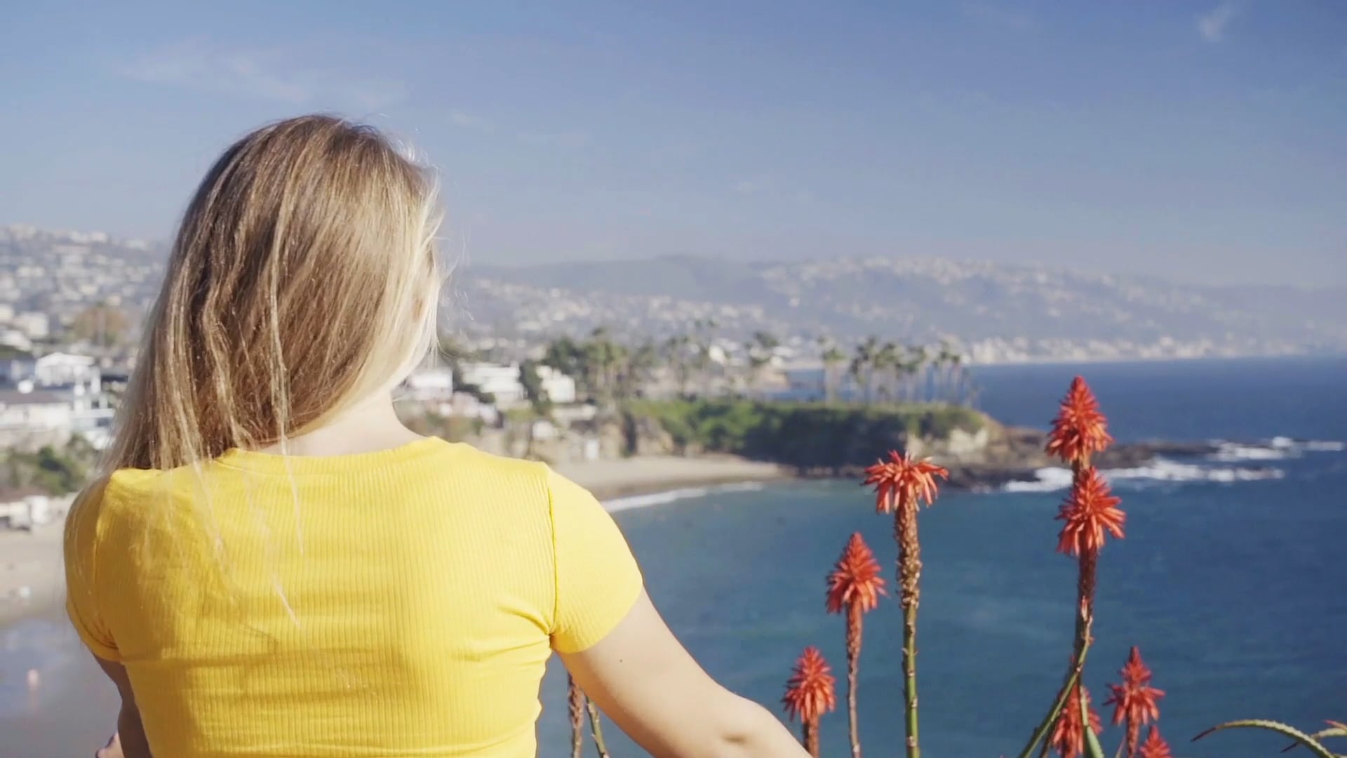 Aerial Photography - Laguna Beach, California on Vimeo