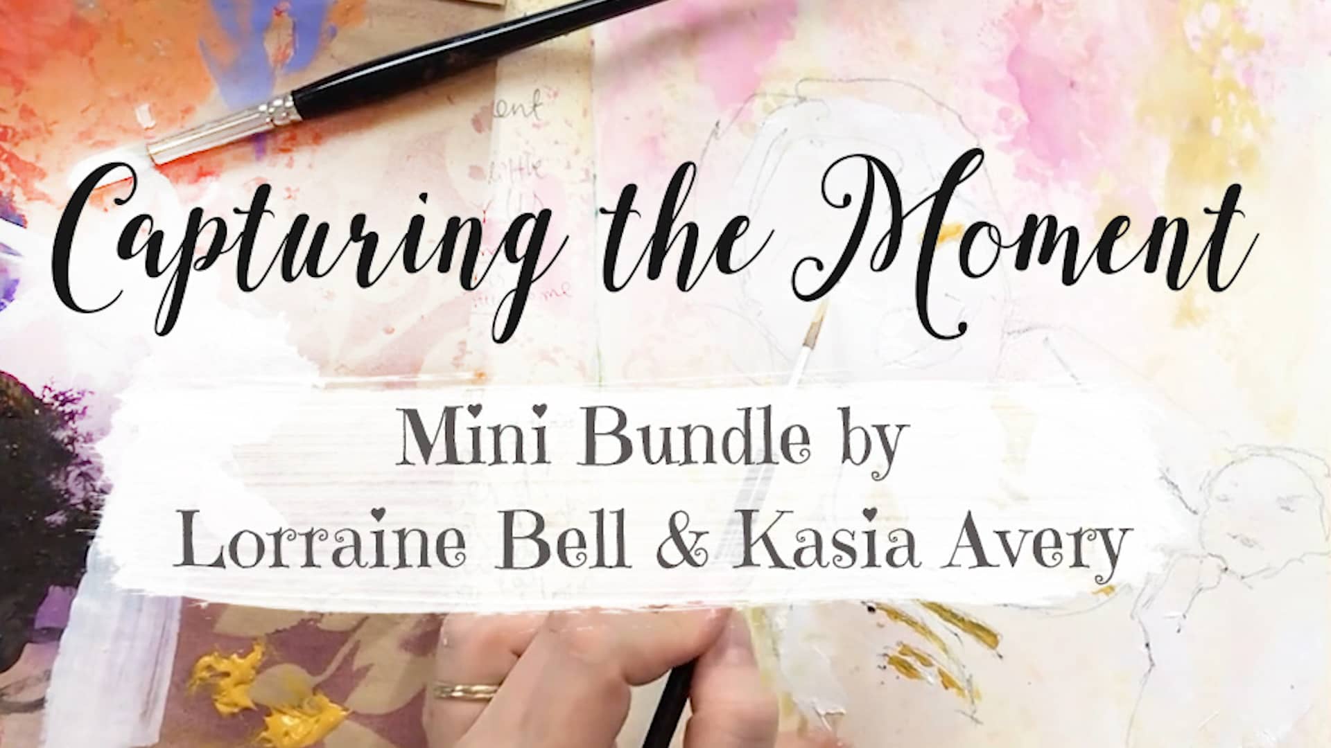 Lorraine Bell and Kasia Avery Mini Bundle on Vimeo