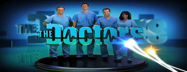 The Doctors Tv Show Logo