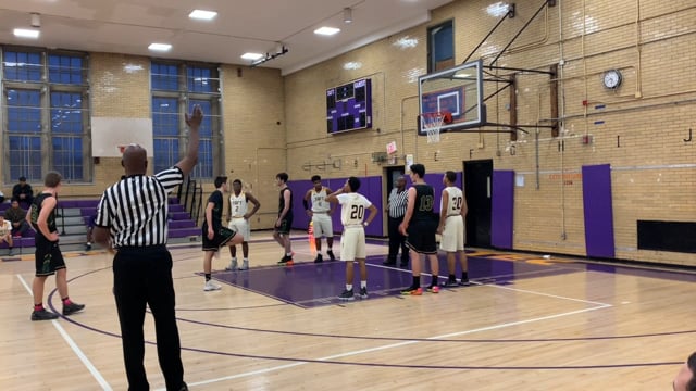 Bronx Science Basketball 2018-19 on Vimeo