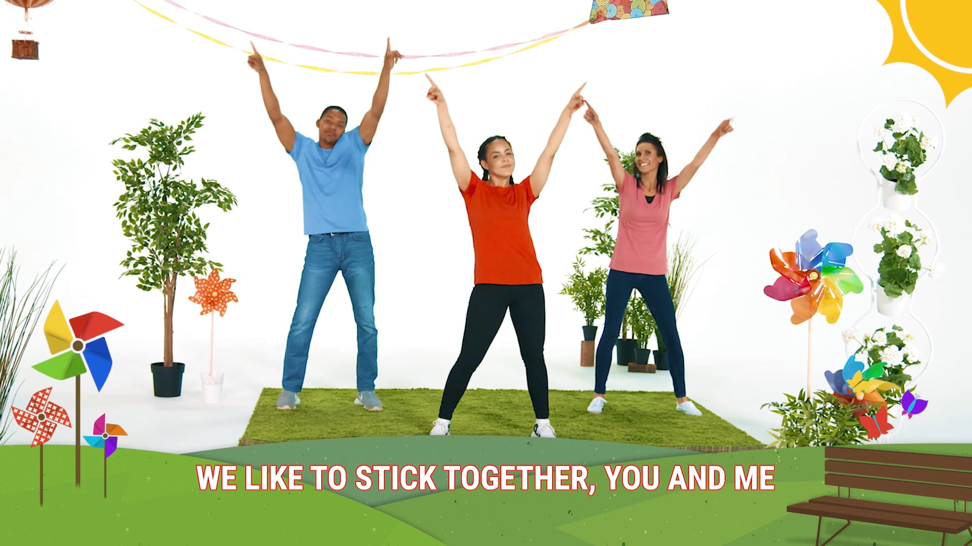 Sprouts Music Cool on Vimeo