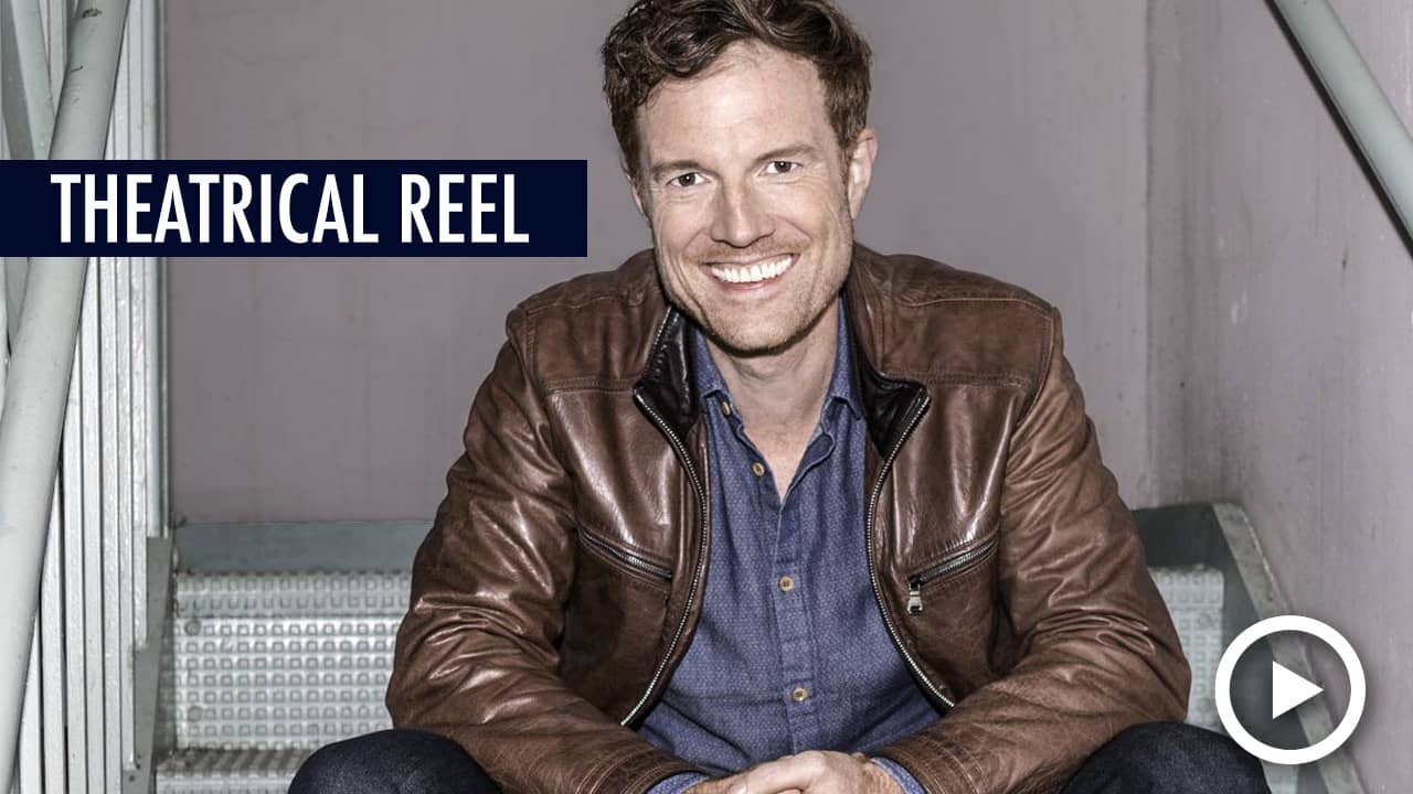 Stephen Graybill Theatrical Reel on Vimeo