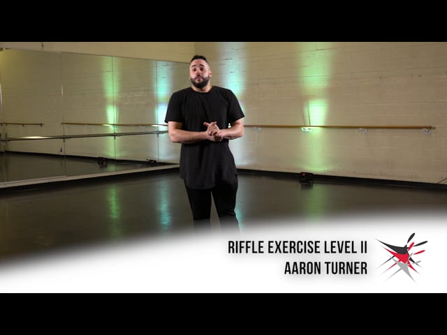 DanceTeacherWeb | Online Dance Classes | Videos - Riffle Exercise Part ...