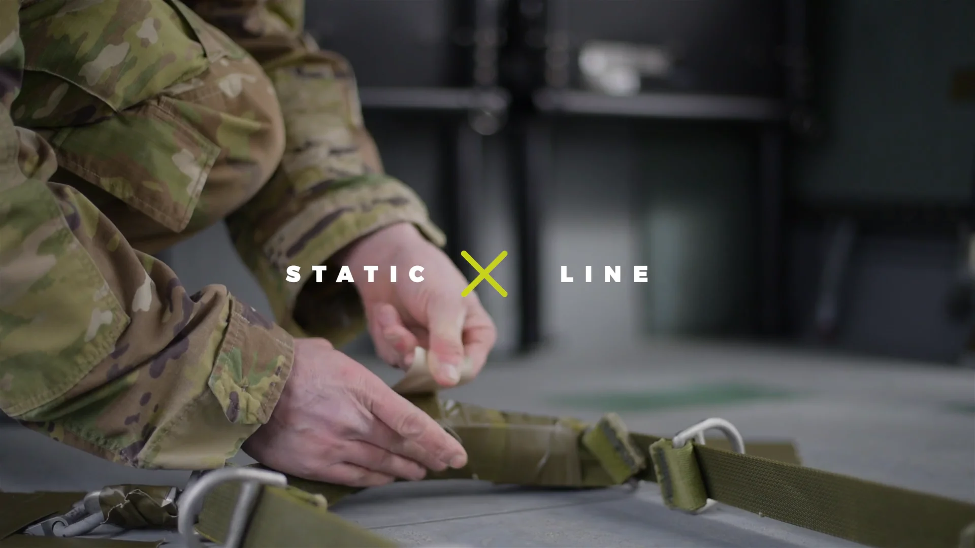 U.S. Army | Static Line on Vimeo
