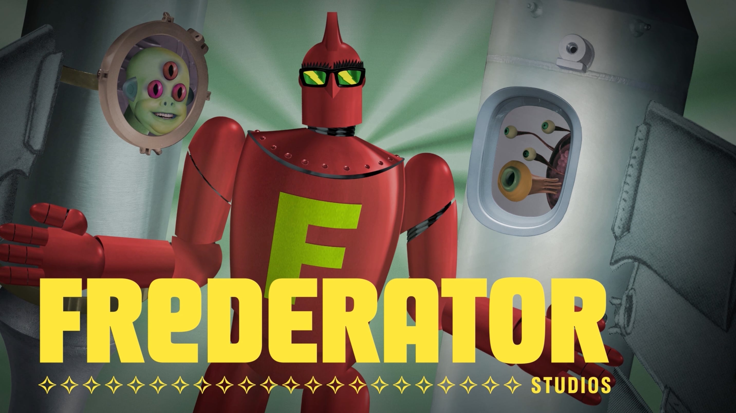 Frederator Studios production tag on Vimeo