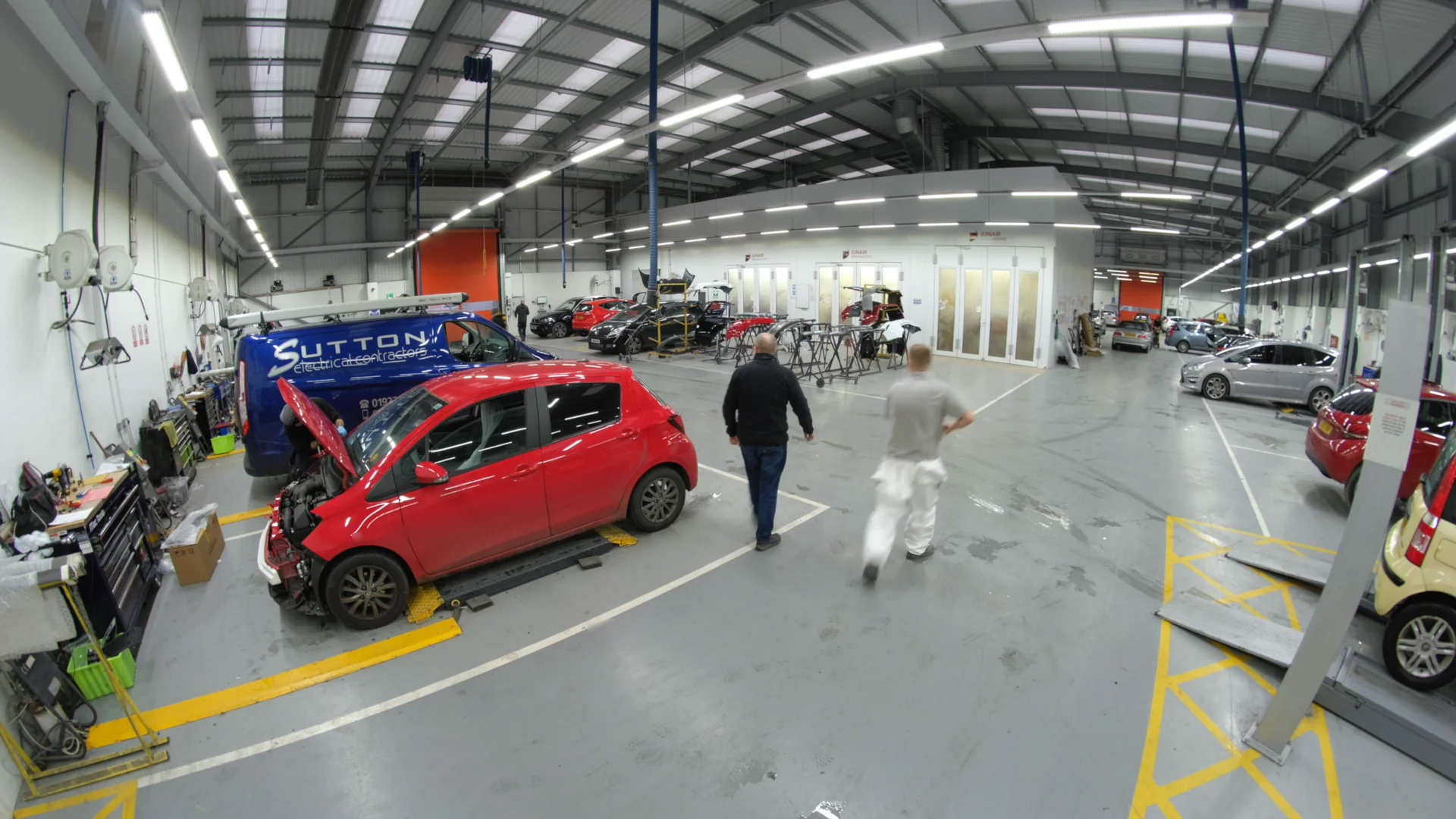 DLG Auto Services - Welwyn Garden City