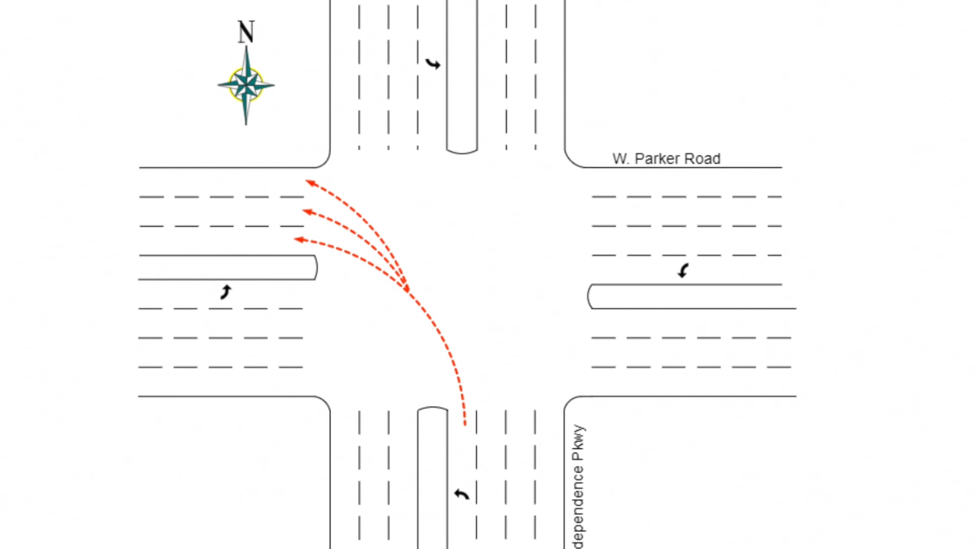 Safety Minute 52: Turns at Intersections on Vimeo