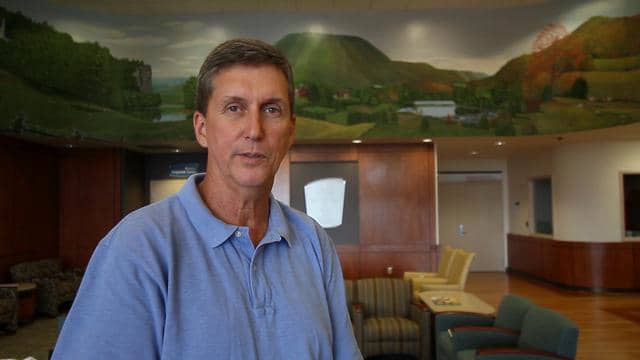 Robert E. Tuckwiller Artist - Seasons of Life Mural on Vimeo