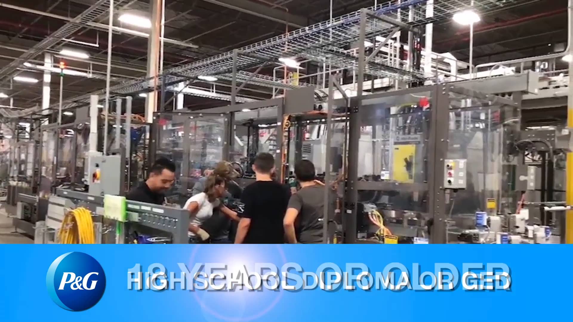 Tabler Station Recruitment Commercial 2018 on Vimeo