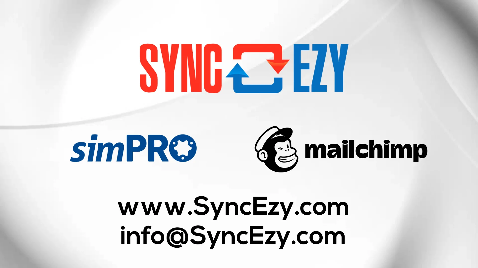 SyncEzy simPRO Mailchimp Integration