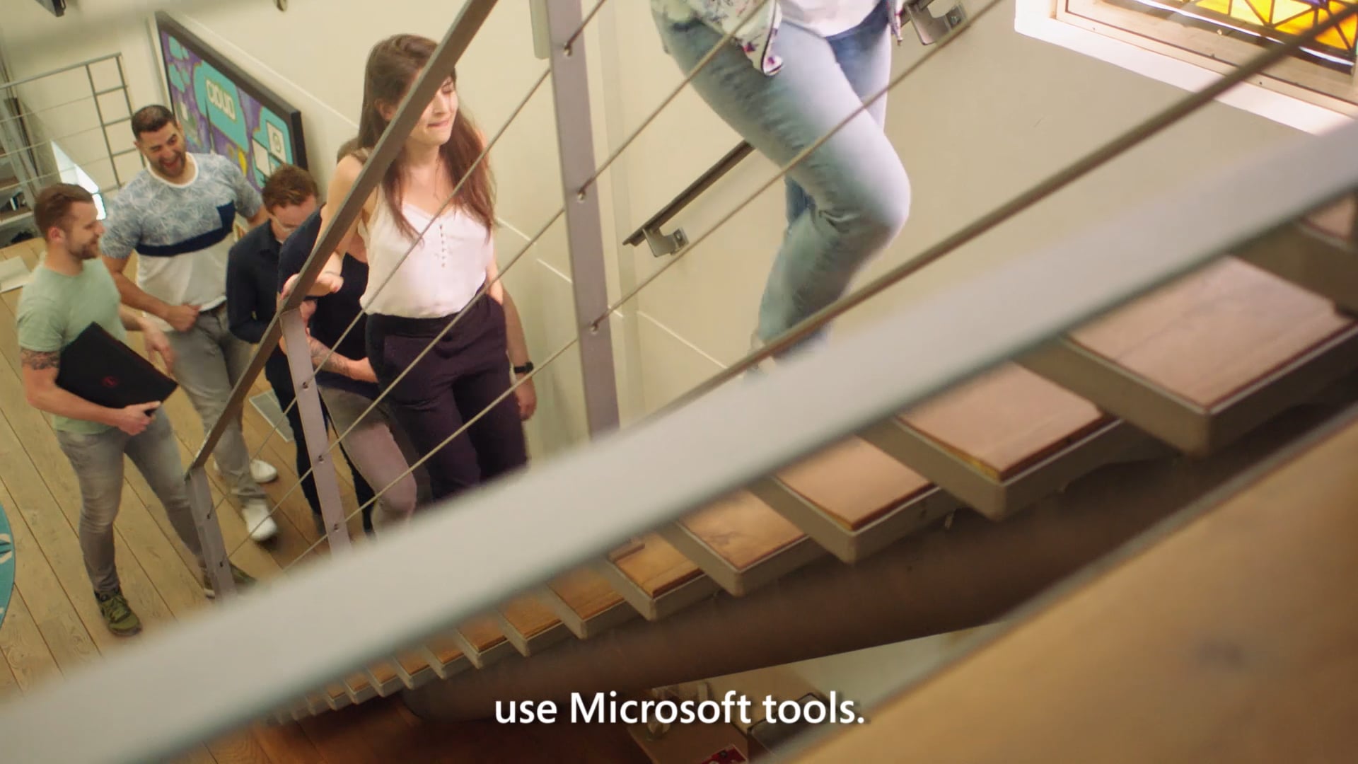 Microsoft Case Study | Wortell on Vimeo