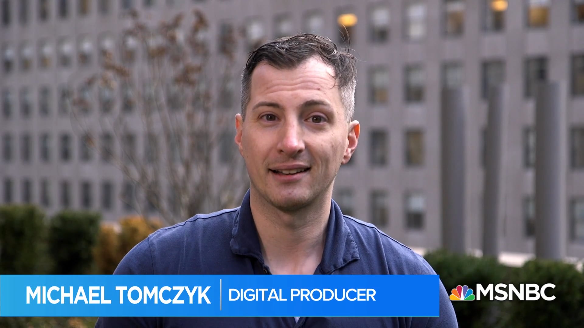 Mike Tomczyk on MSNBC's "Your Business" on Vimeo