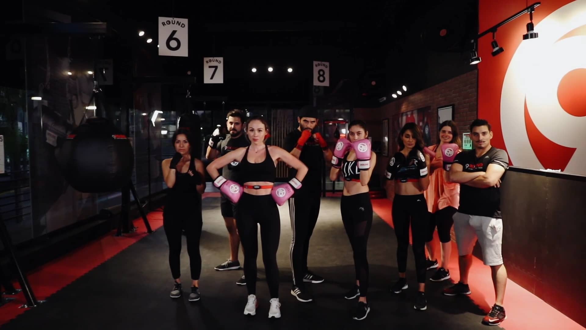 9Round Gdl Gym on Vimeo