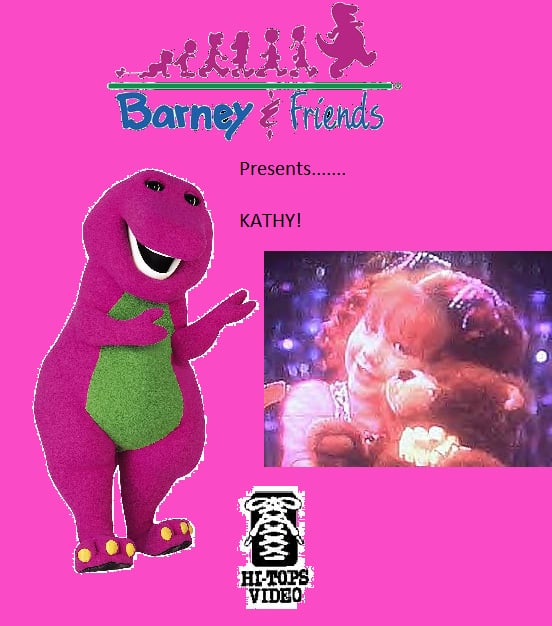 Barney & Friends Presents.......Kathy! DVD Promo on Vimeo