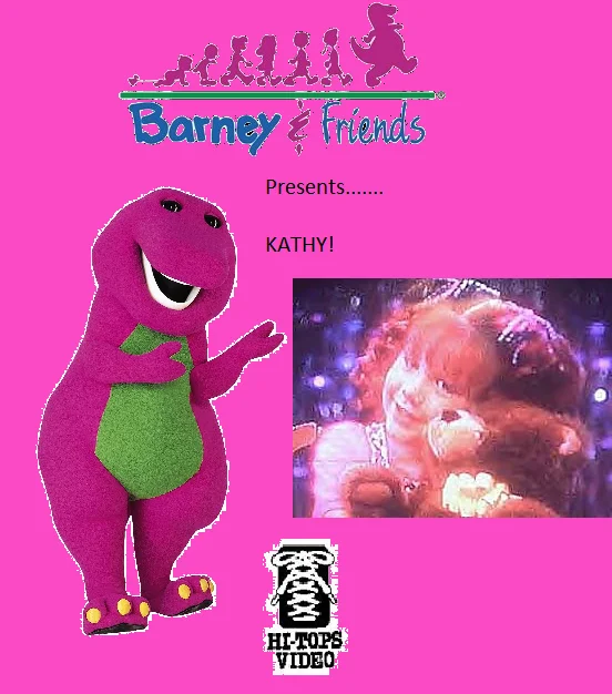 Sing And Dance With Barney Kathy