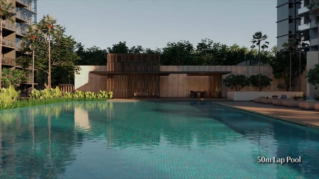 Parc Esta Condo in Eunos, Singapore on Vimeo