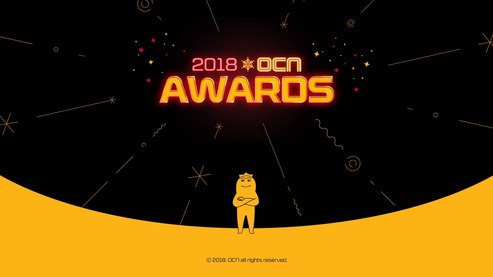 OCN_2018 AWARDS on Vimeo