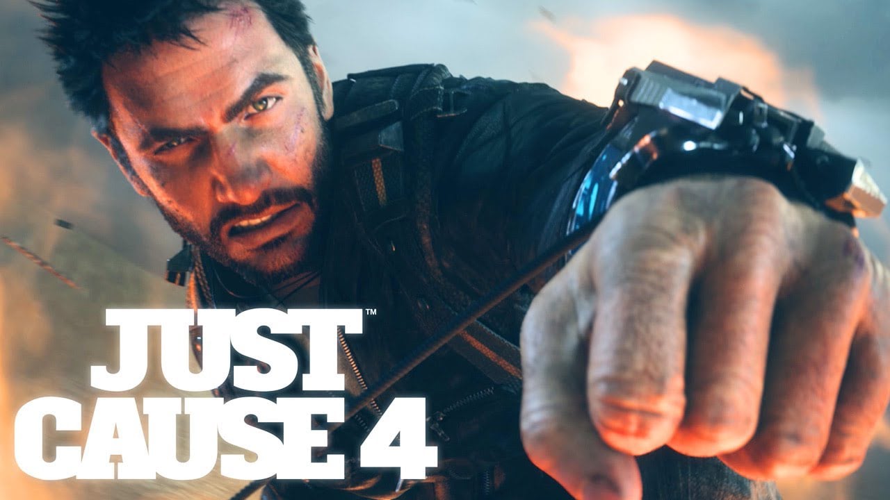 Rico Rodriguez - Just Cause 4 on Vimeo