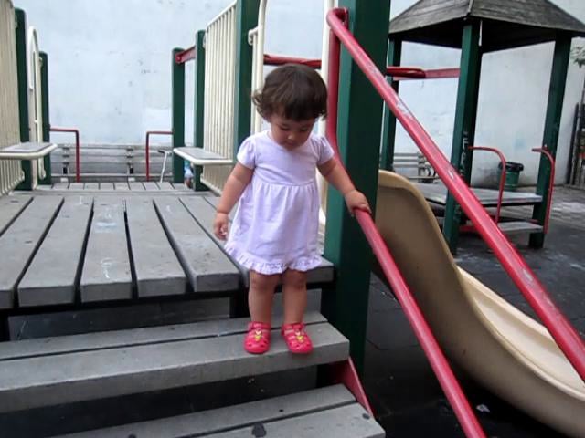 going down stairs on Vimeo