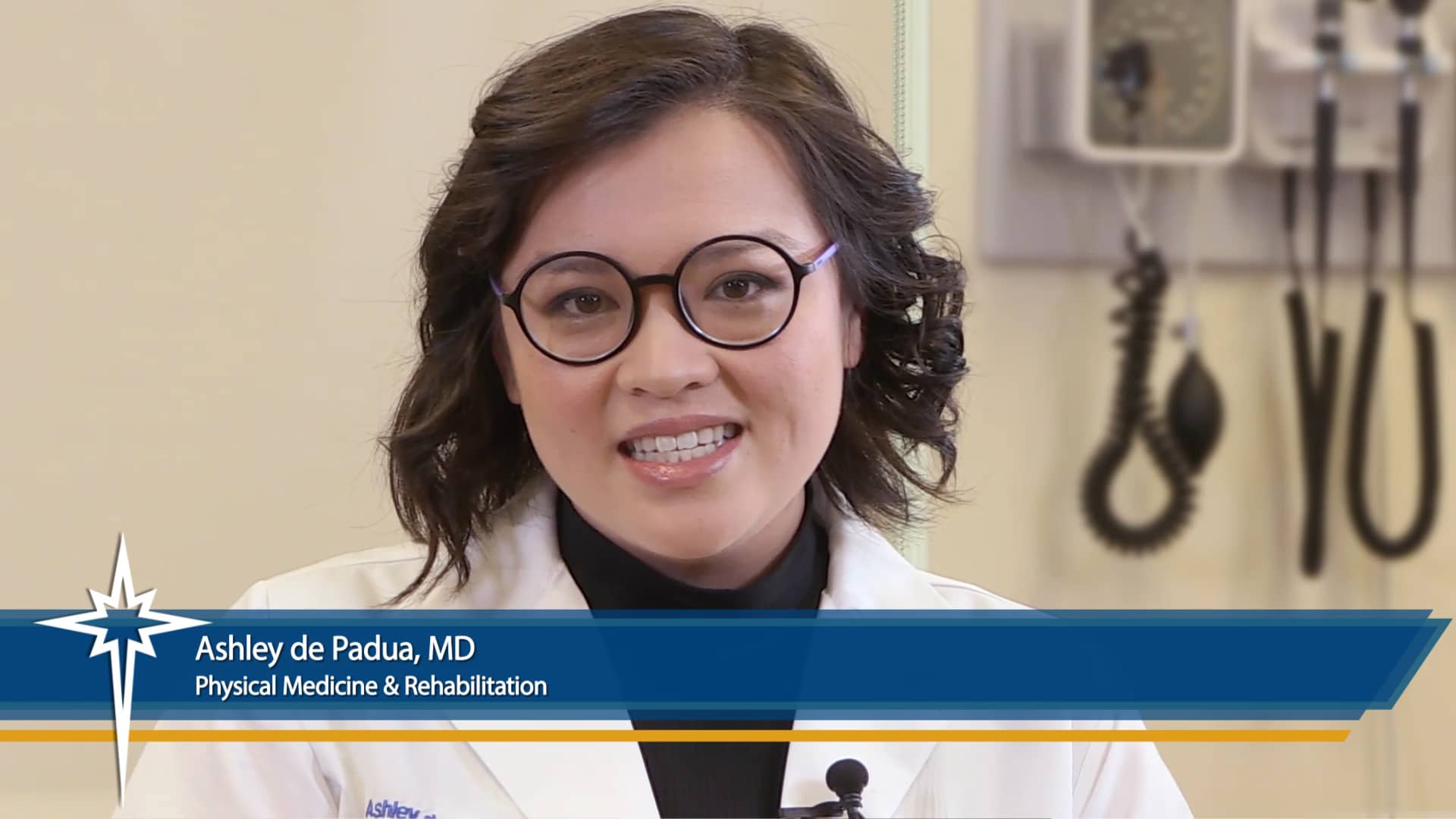 Ashley de Padua, MD - Doctor Profile on Vimeo