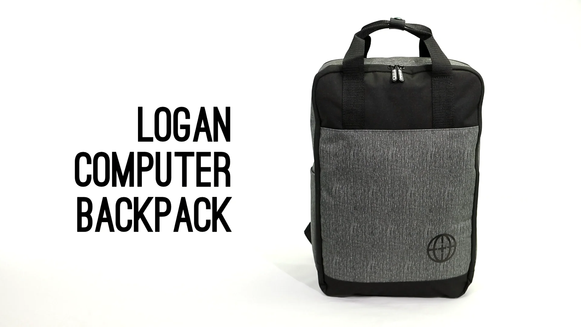Logan Computer Backpack # 100093-060