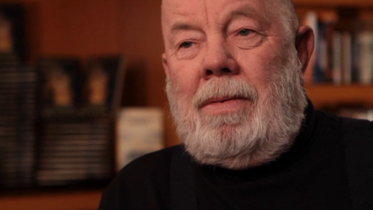 Gary Paulsen Interview on Vimeo