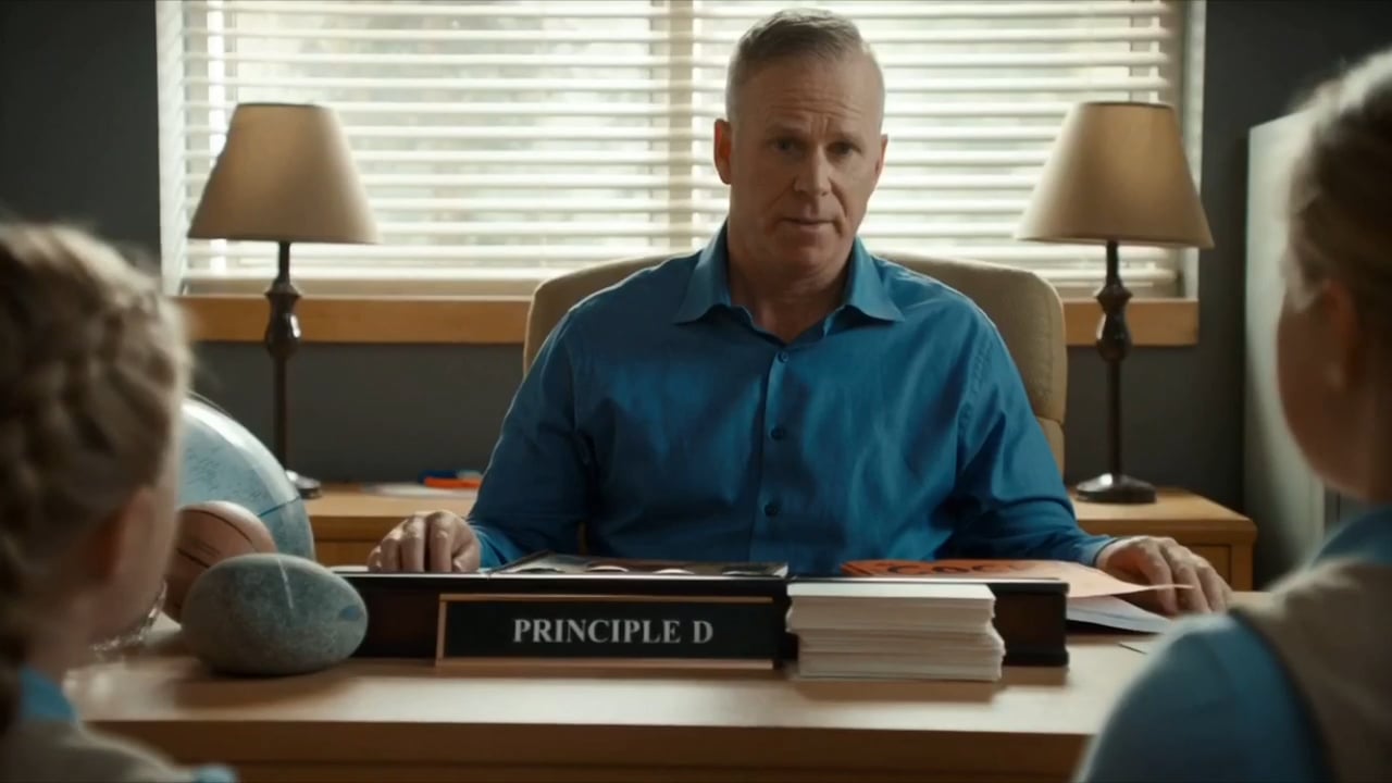 Charlie Boyle as Connie - Mr.D S08E03 on Vimeo