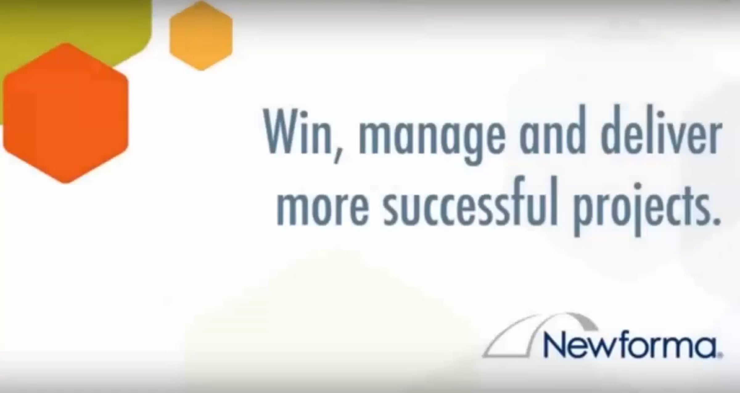 Newforma Introduction