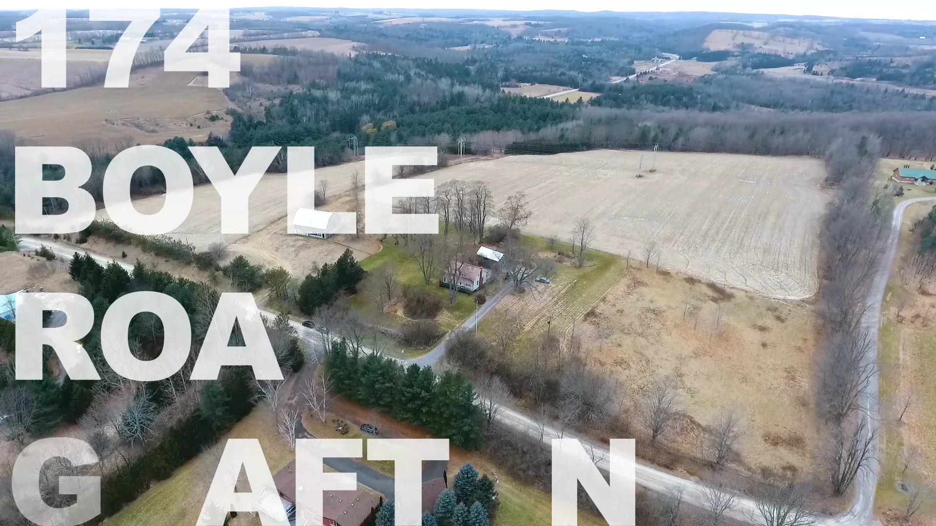 174 Boyle Rd, Grafton on Vimeo
