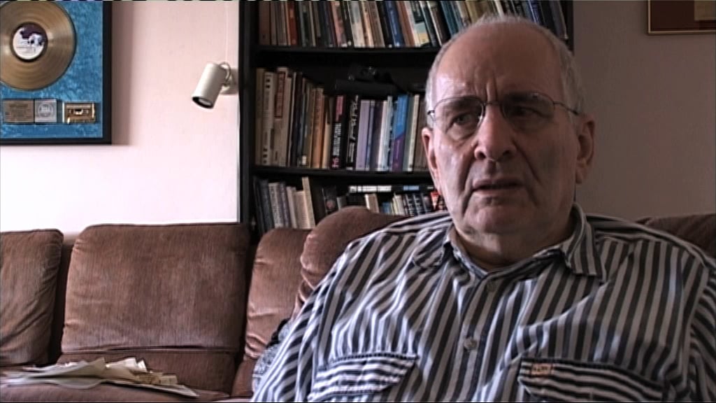 Bernie Andrews Second Interview Roll 4