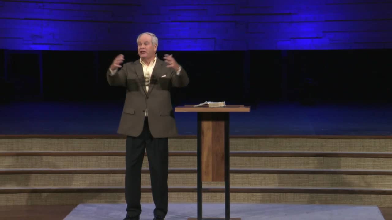 A Place Of Unity - George Thomasson - December 30, 2018 (Message) on Vimeo