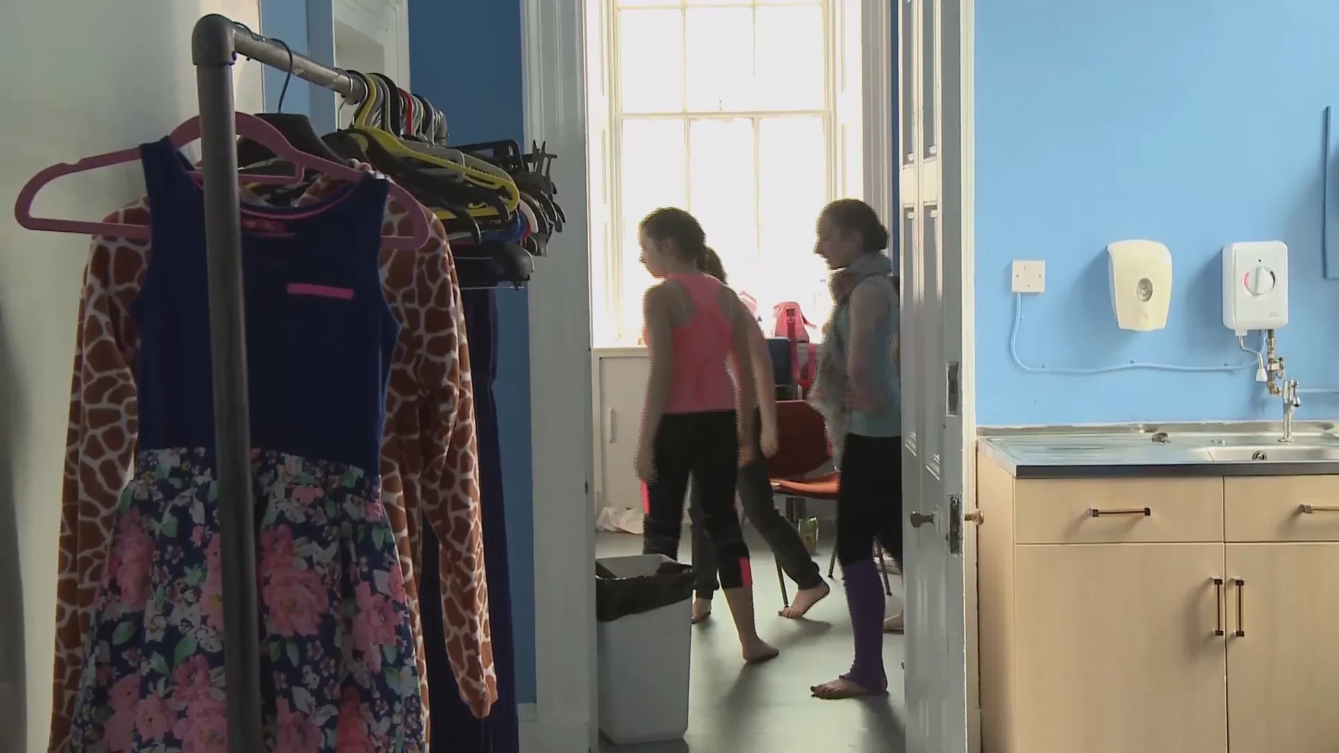 documentary masterclass - Dance Explosion - Portrait of Choreographer ...