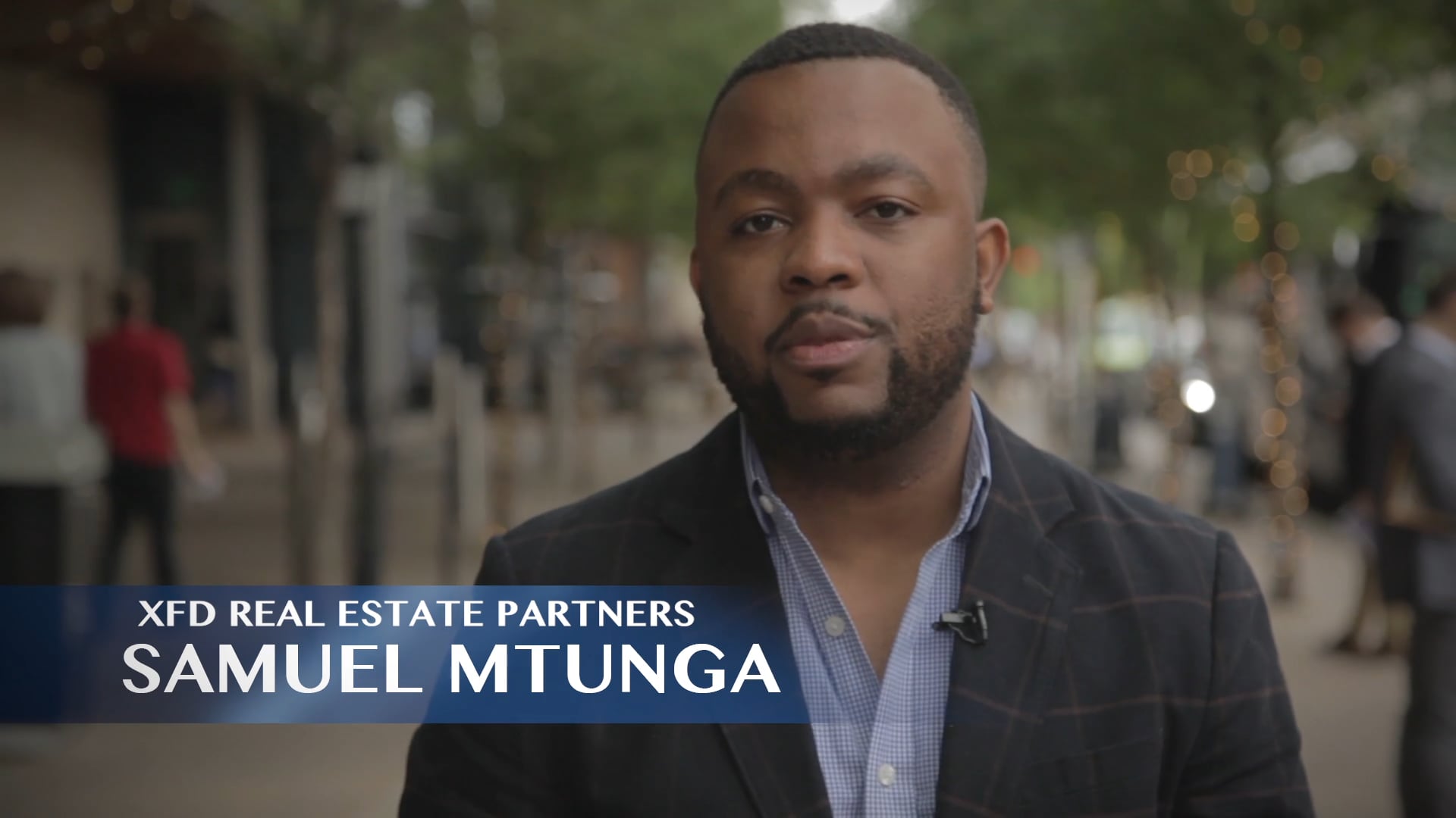 Samuel Mtunga PNT Testimonial on Vimeo