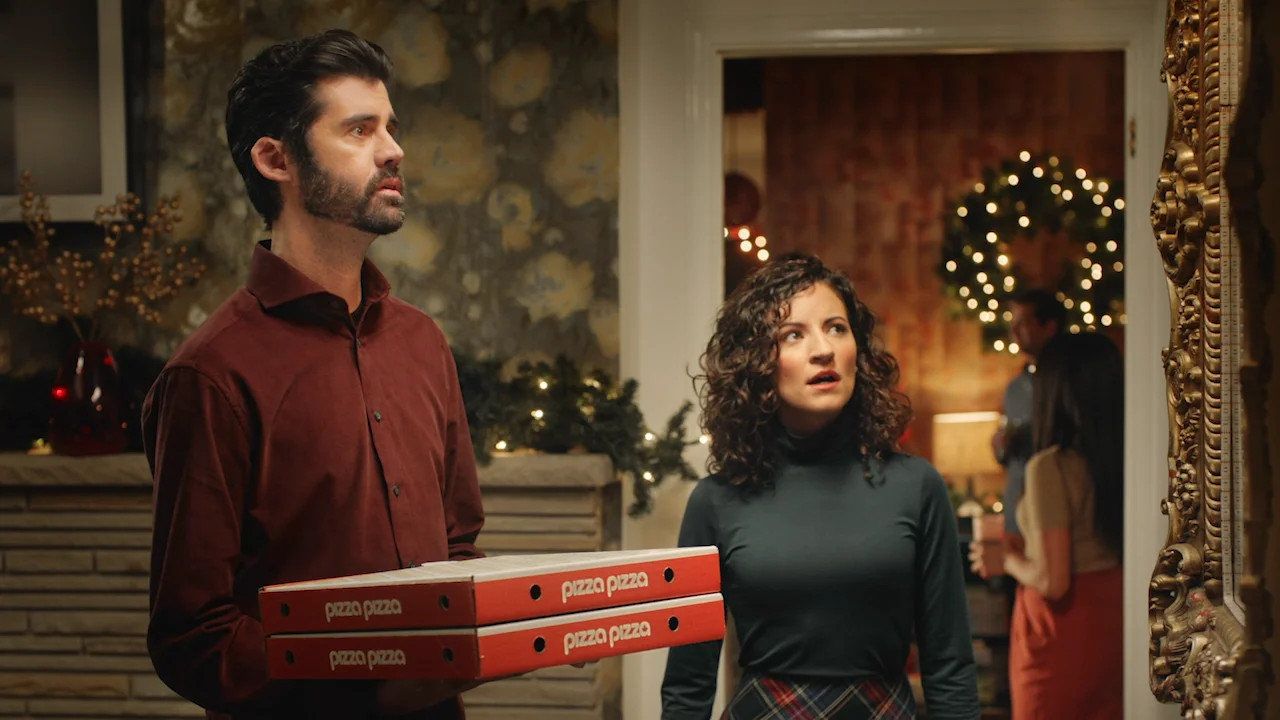 PIZZA PIZZA on Vimeo