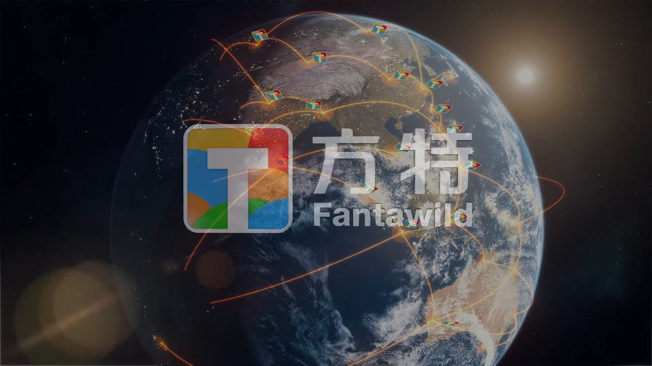Fantawild Animation Promo EN on Vimeo